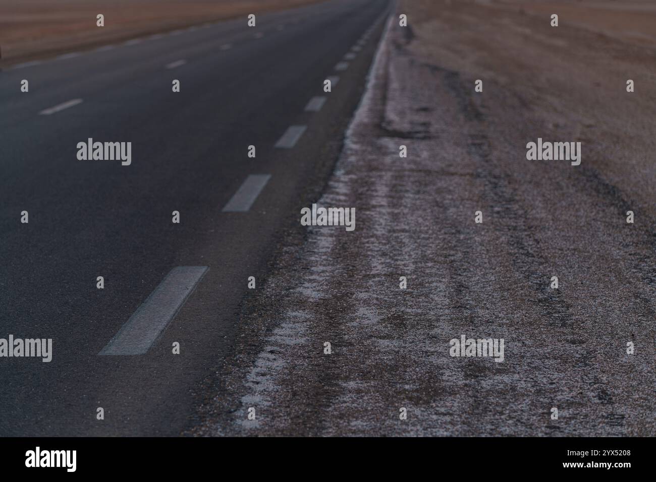 Asphalt road leading through hi-res stock photography and images - Alamy