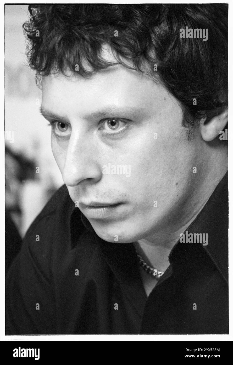 Original lineup Black and White Stock Photos & Images - Alamy