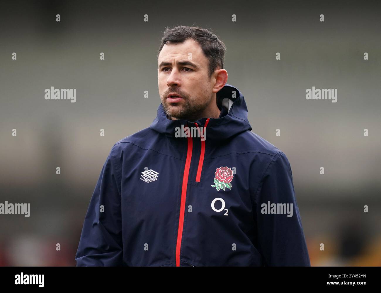 File photo dated 01/03/24 of Felix Jones, who has officially stepped ...