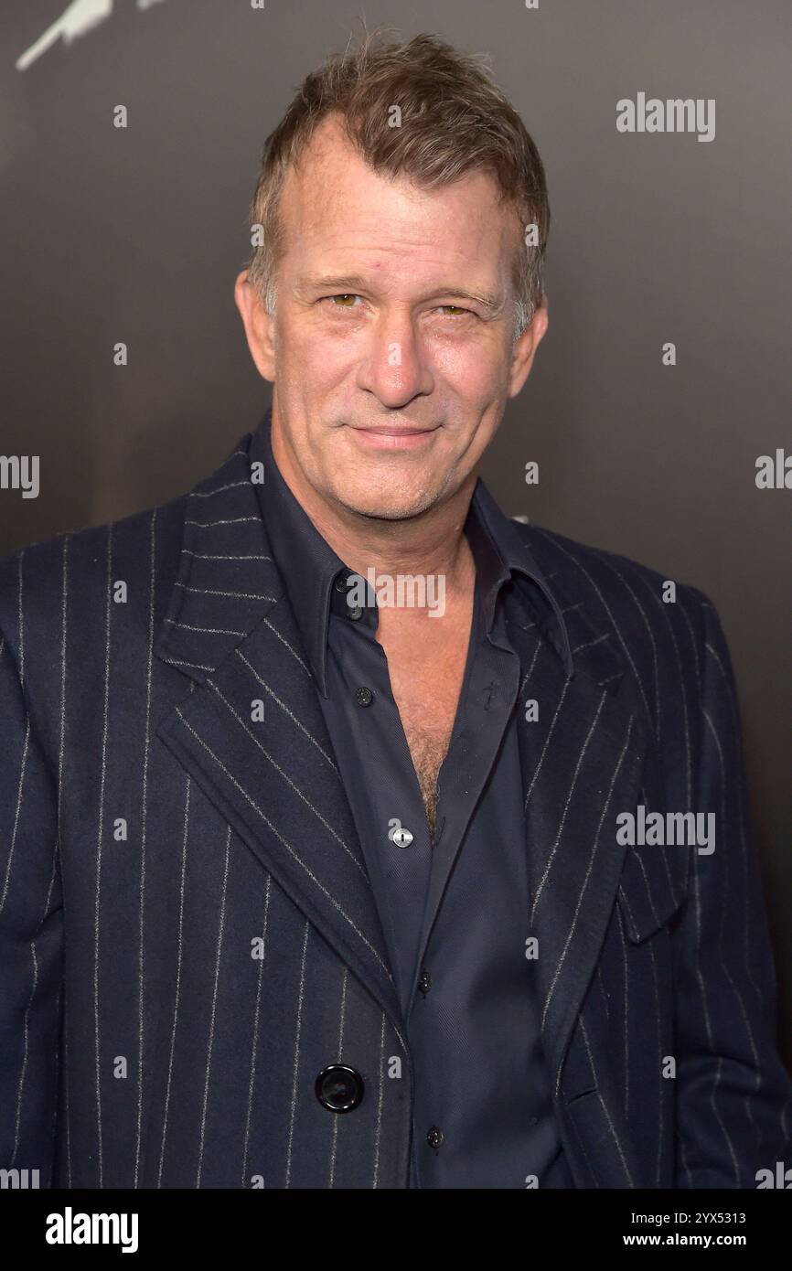 Thomas Jane bei der Premiere des Kinofilms Nosferatu - Der Untote im ...
