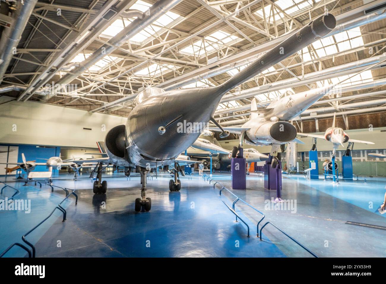 Musée de l'Air et de l'Espace Aéroport de Paris-Le Bourget Prototype ...