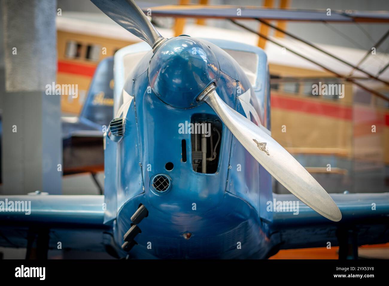 Musée de l'Air et de l'Espace Aéroport de Paris-Le Bourget Caudron C ...