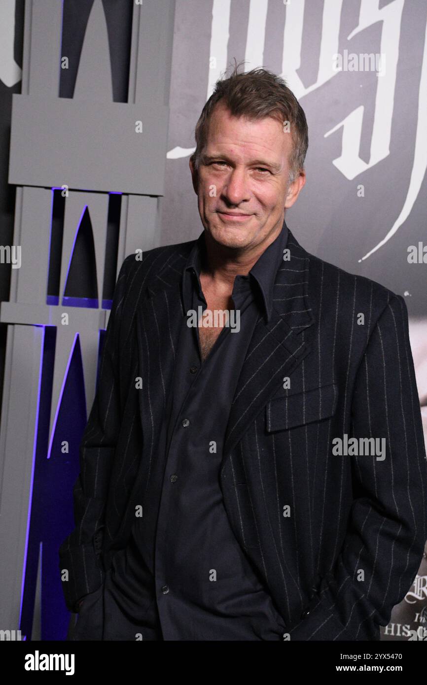 Hollywood, California, USA 12th December 2024 Actor Thomas Jane attends ...