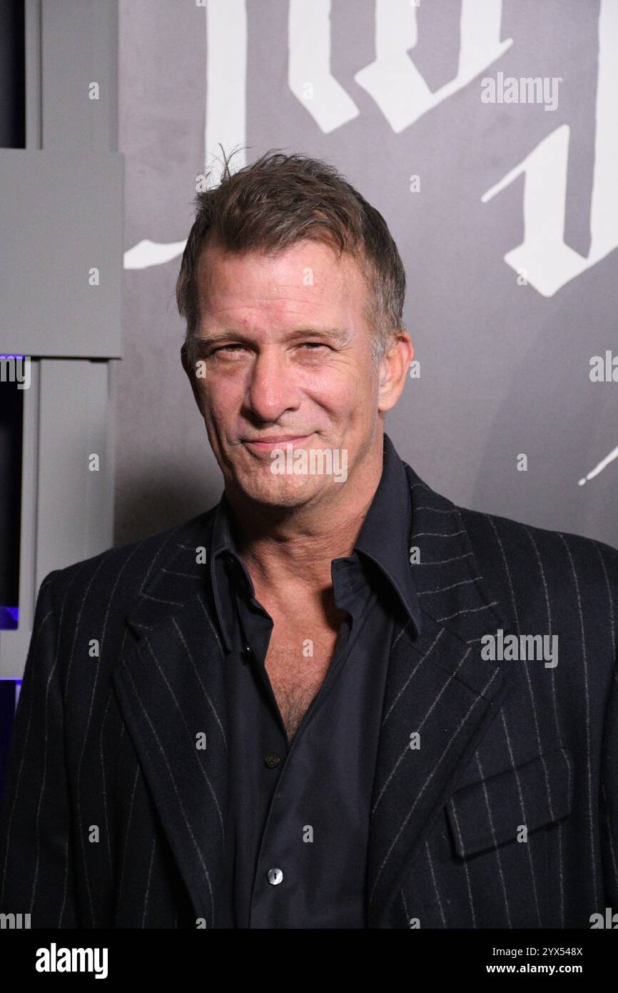 Hollywood, California, USA 12th December 2024 Actor Thomas Jane attends ...