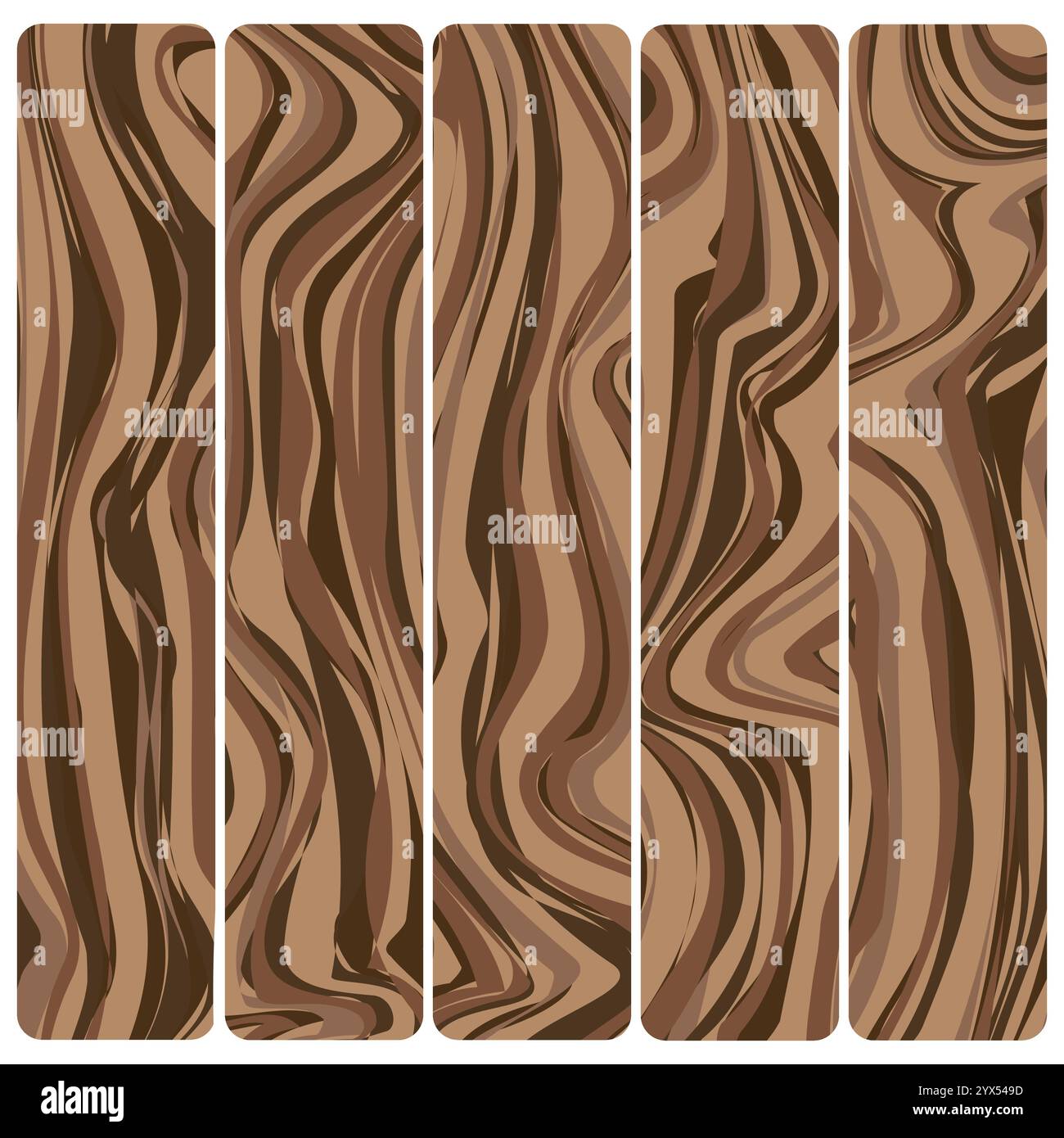Wood texture design Stock Vector Images - Alamy