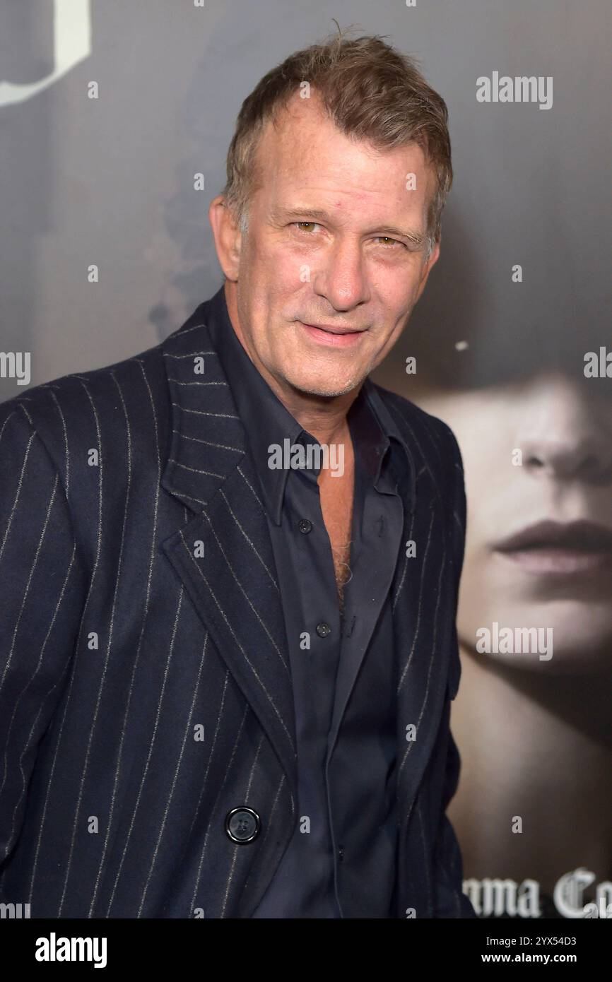 Thomas Jane bei der Premiere des Kinofilms Nosferatu - Der Untote im ...