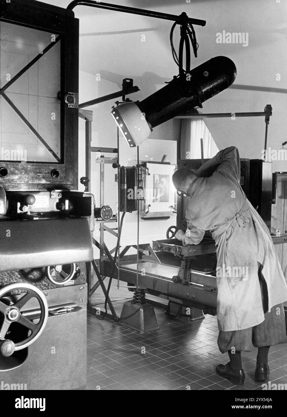 Offset printing plates hi-res stock photography and images - Alamy