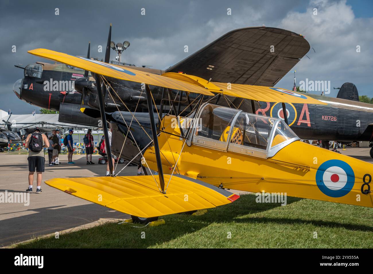 Aviones de havilland hi-res stock photography and images - Alamy