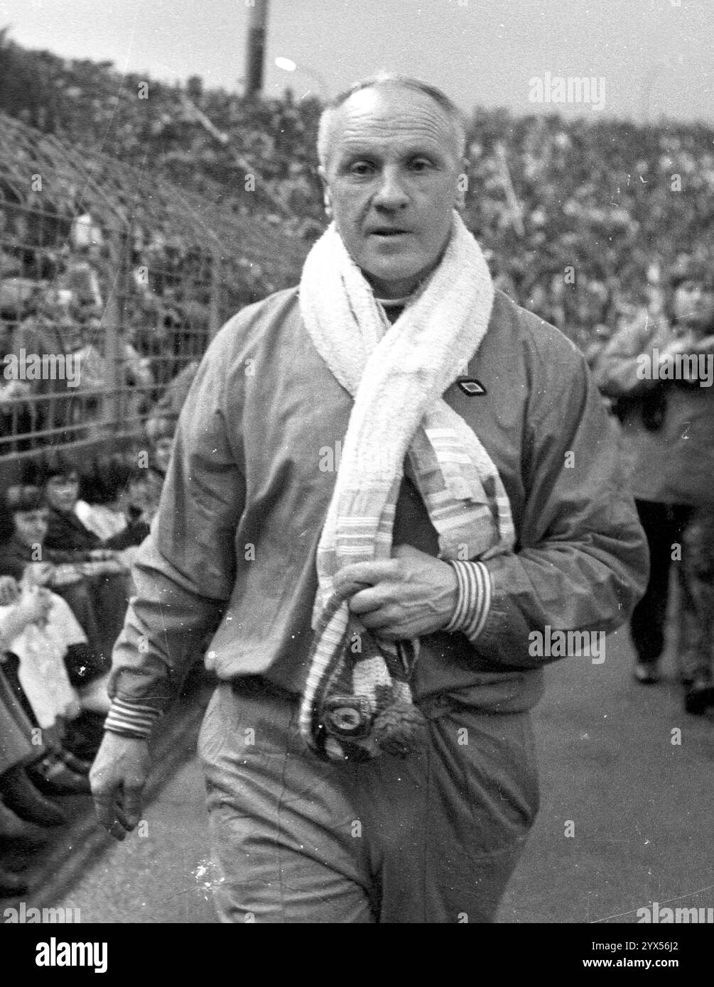 Bill shankly 1973 hi-res stock photography and images - Alamy