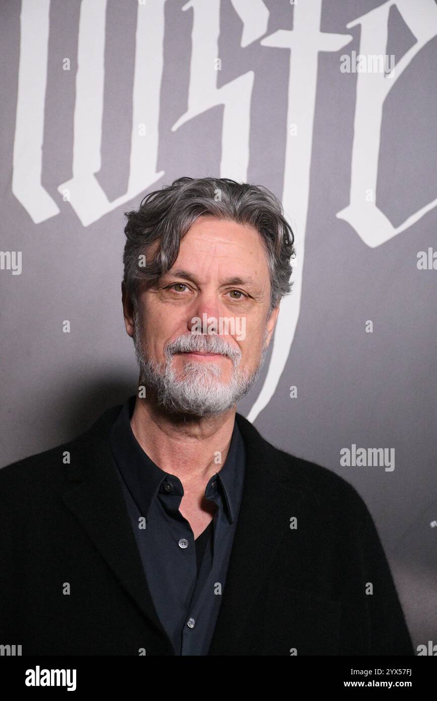 Hollywood, California, USA 12th December 2024 Production Designer Craig ...