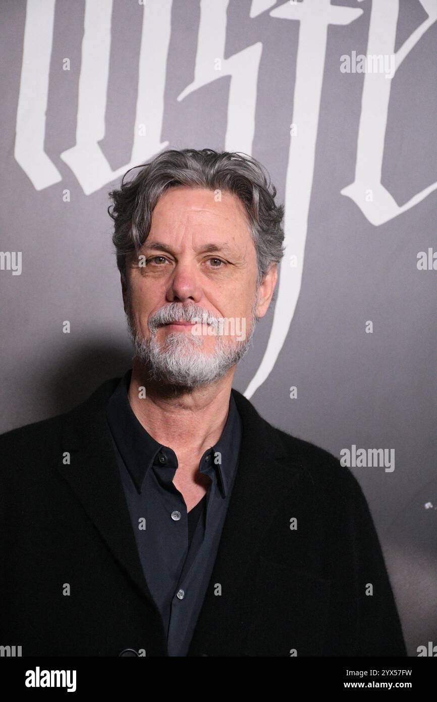 Hollywood, California, USA 12th December 2024 Production Designer Craig ...