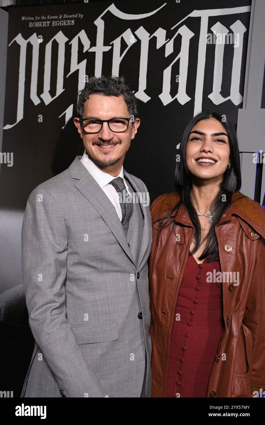 Hollywood, California, USA 12th December 2024 Supervising Sound ...