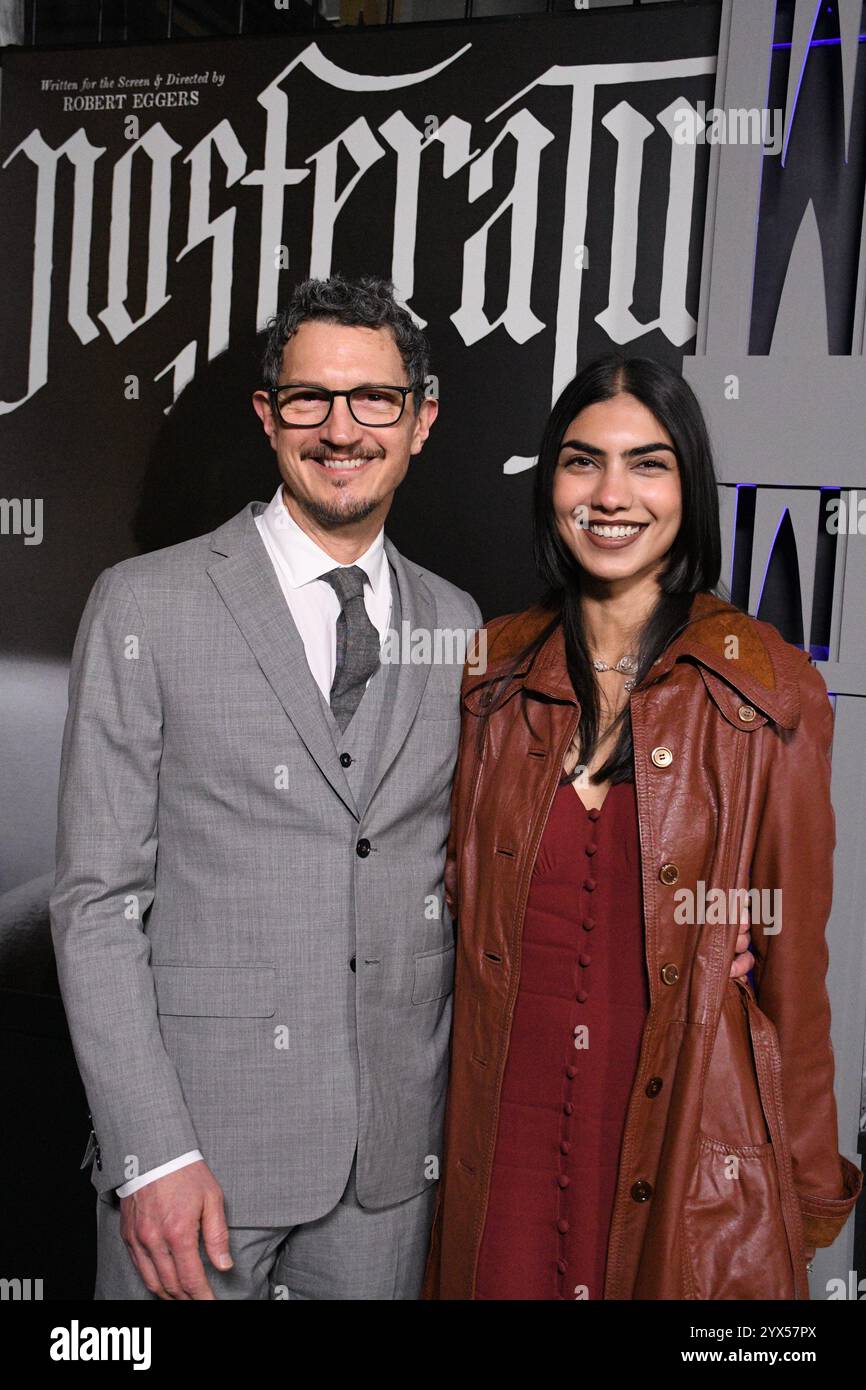 Hollywood, California, USA 12th December 2024 Supervising Sound ...