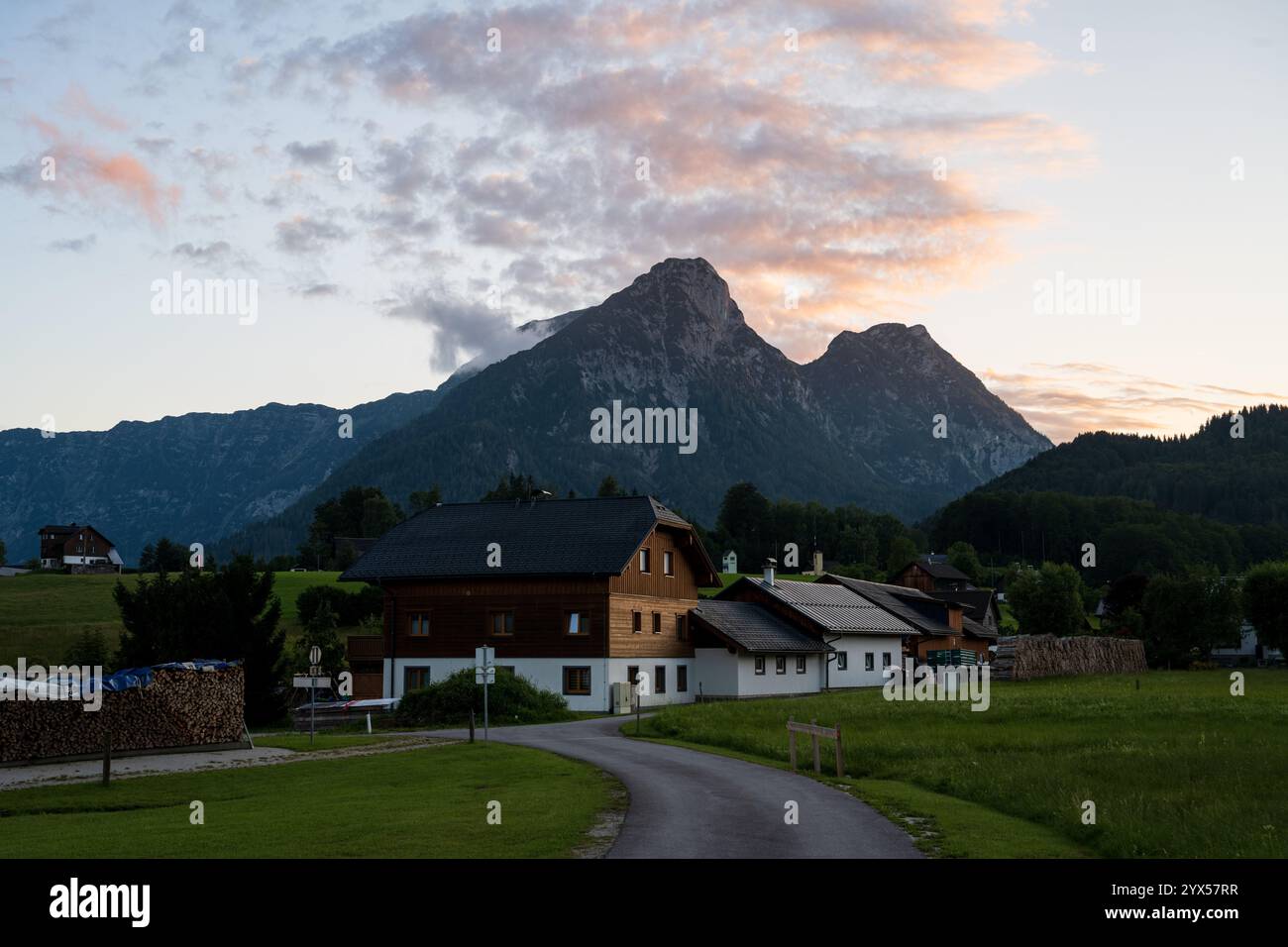 Beautiful place to rest and unwind Stock Photo - Alamy