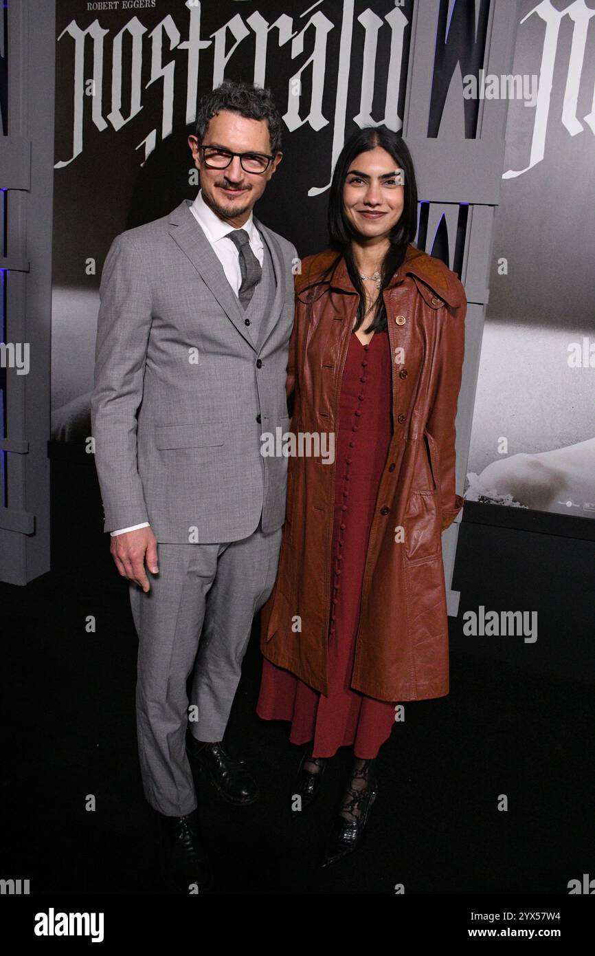 Hollywood, California, USA 12th December 2024 Supervising Sound ...