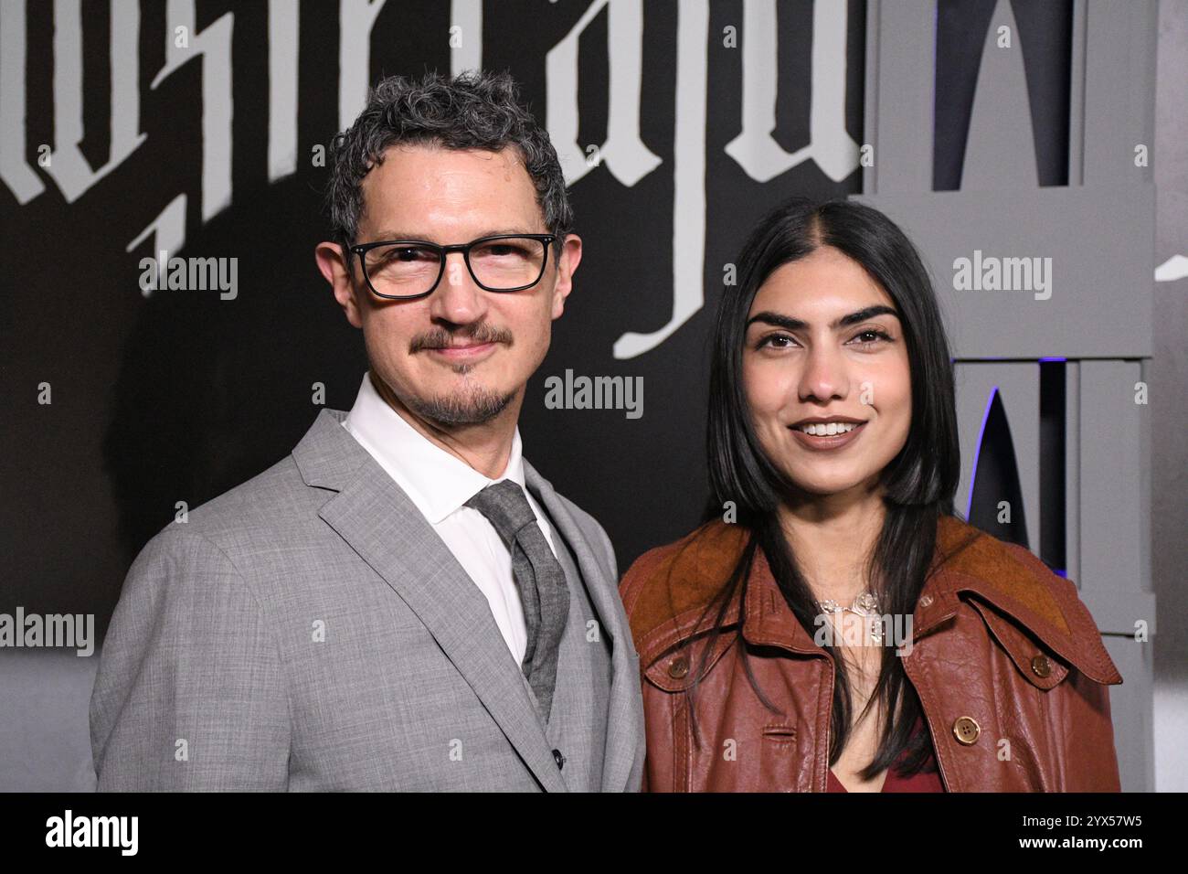 Hollywood, California, USA 12th December 2024 Supervising Sound ...