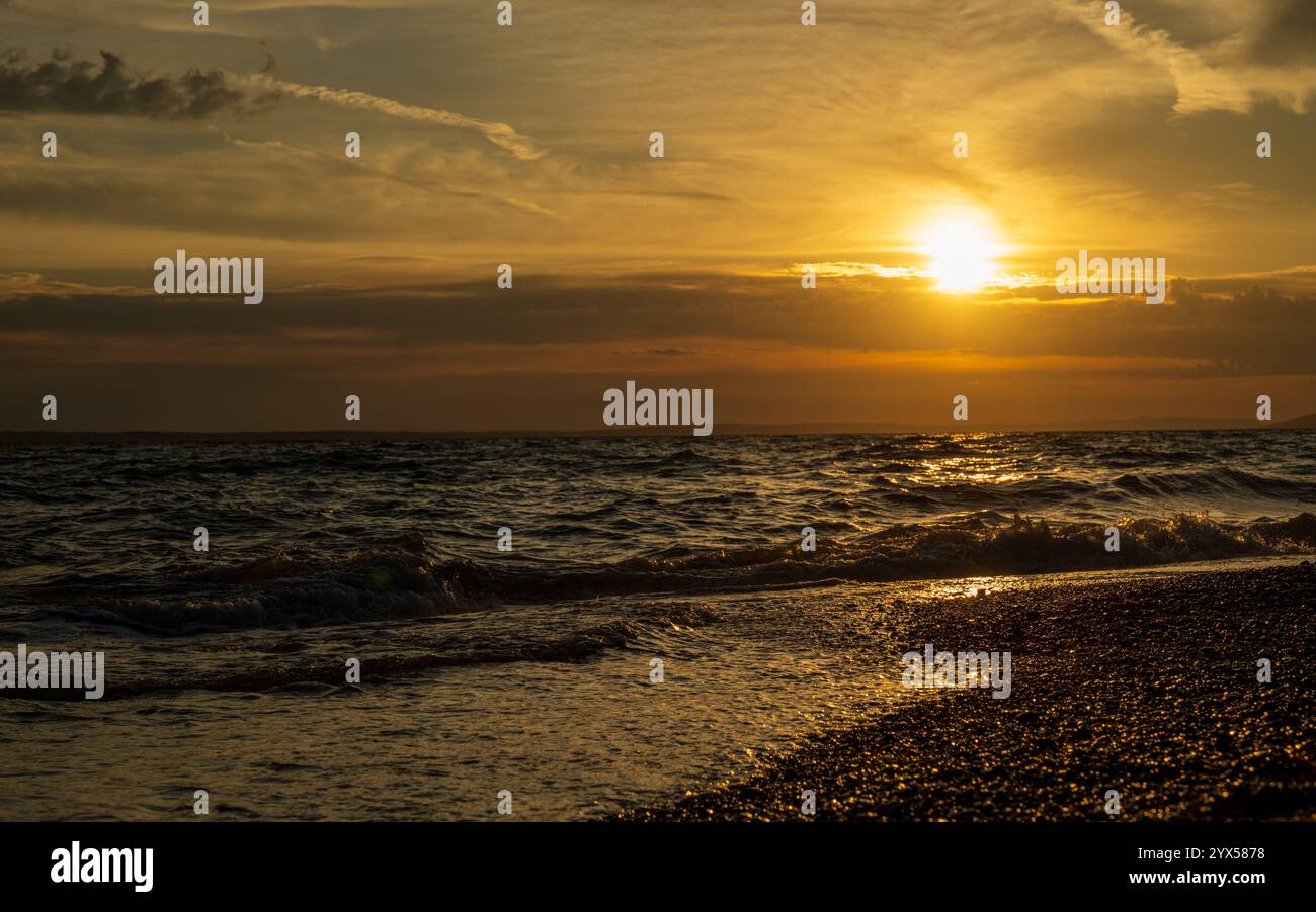 moments to Enjoy in Solitude Stock Photo - Alamy