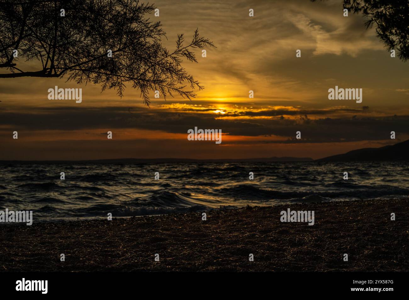 moments to Enjoy in Solitude Stock Photo - Alamy