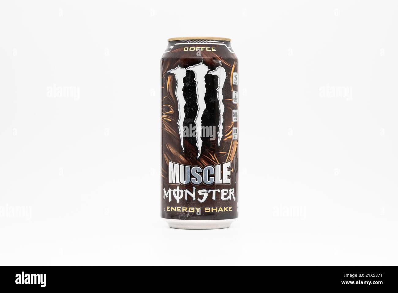 Monster shake hi-res stock photography and images - Alamy