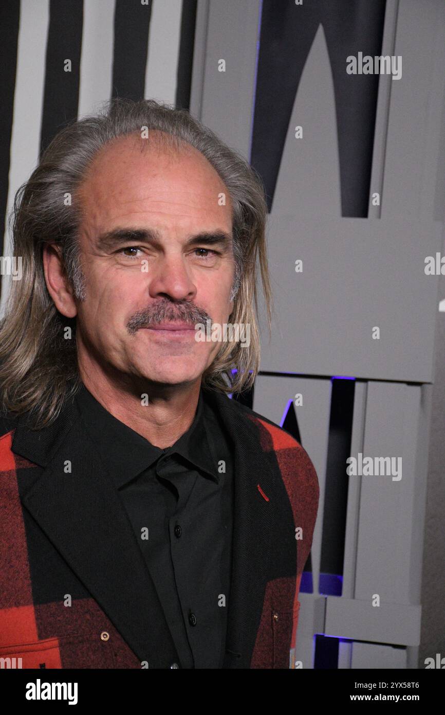 Hollywood, California, USA 12th December 2024 Actor Steven Ogg attends ...