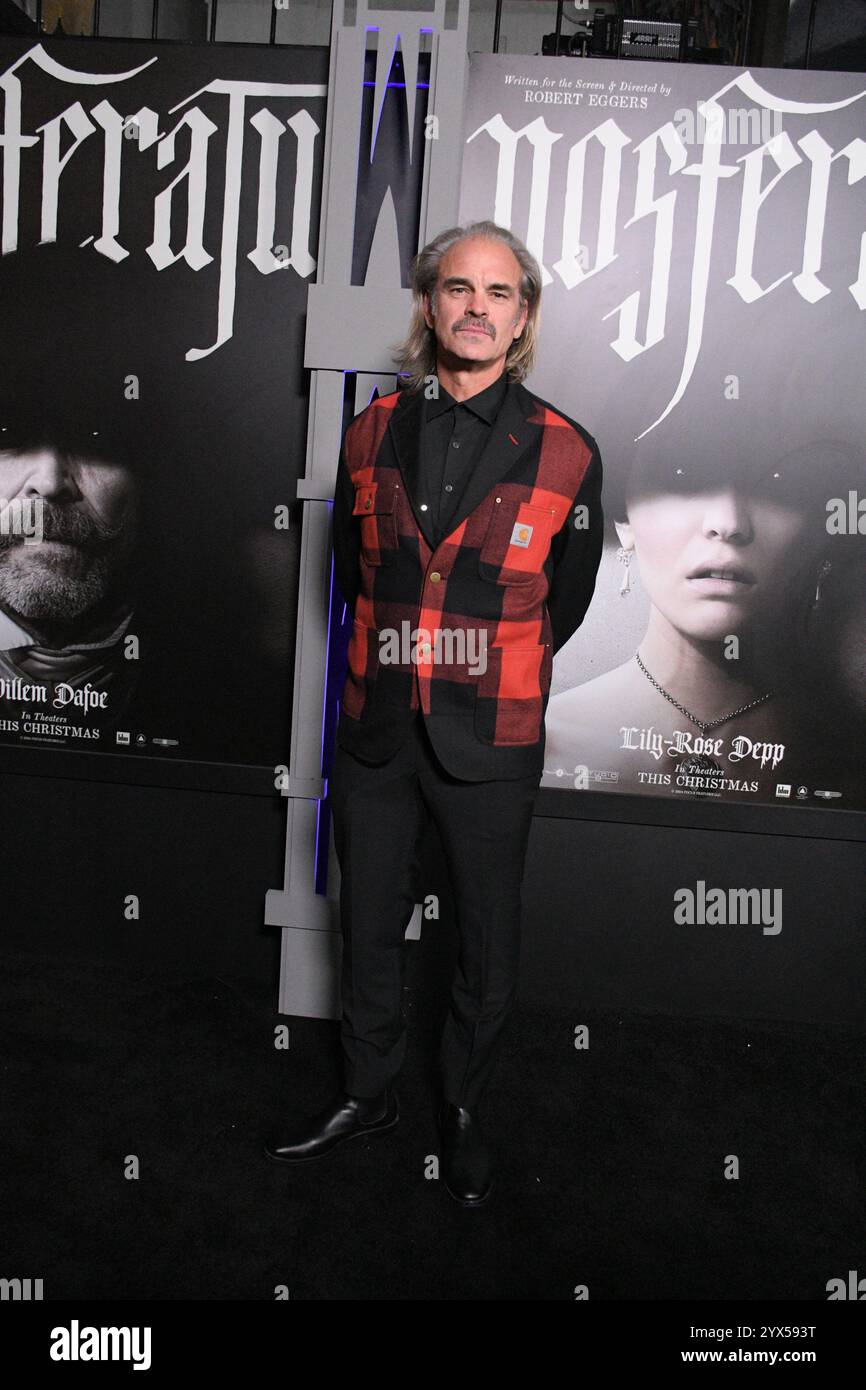 Hollywood, California, USA 12th December 2024 Actor Steven Ogg attends ...
