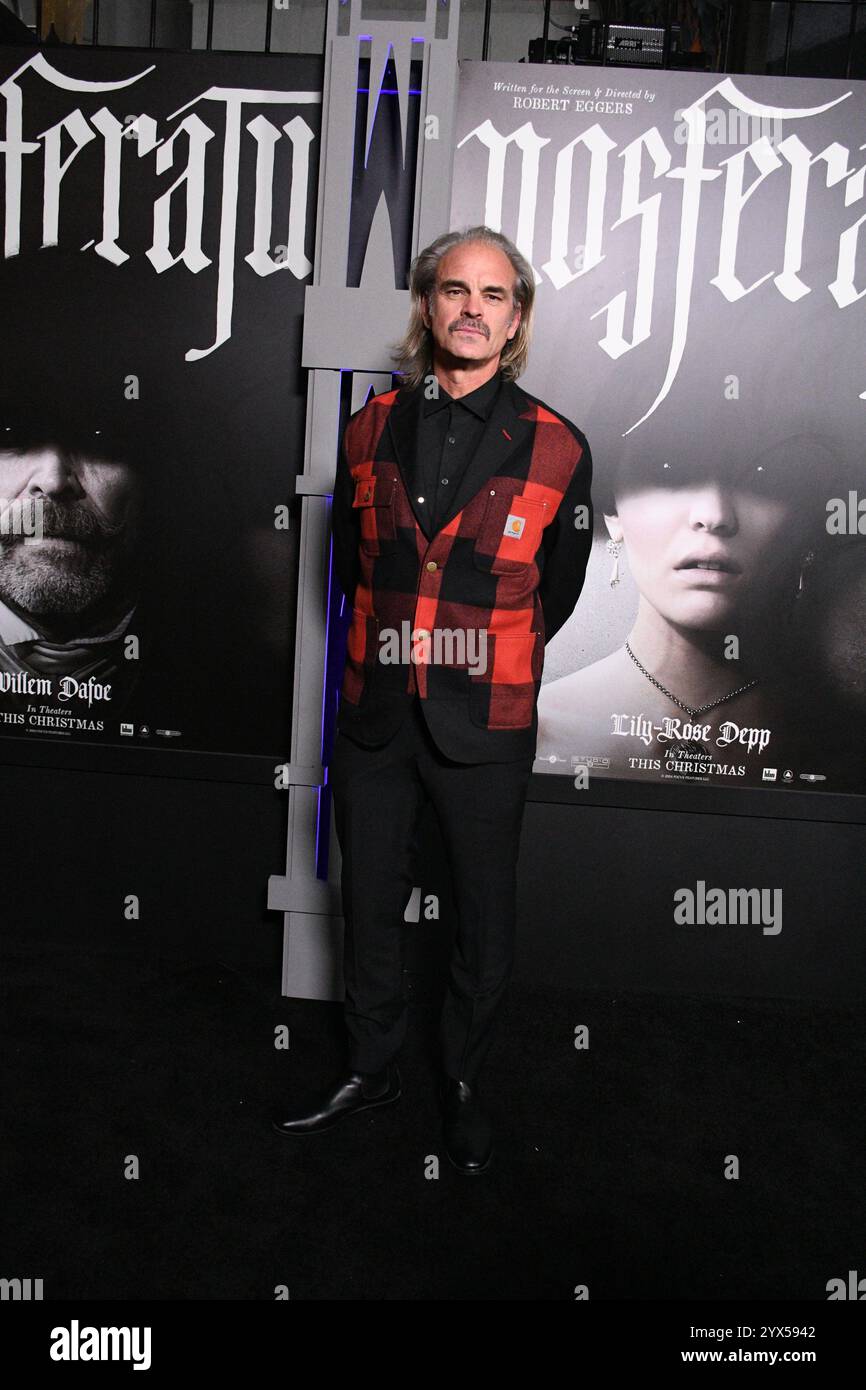 Hollywood, California, USA 12th December 2024 Actor Steven Ogg attends ...