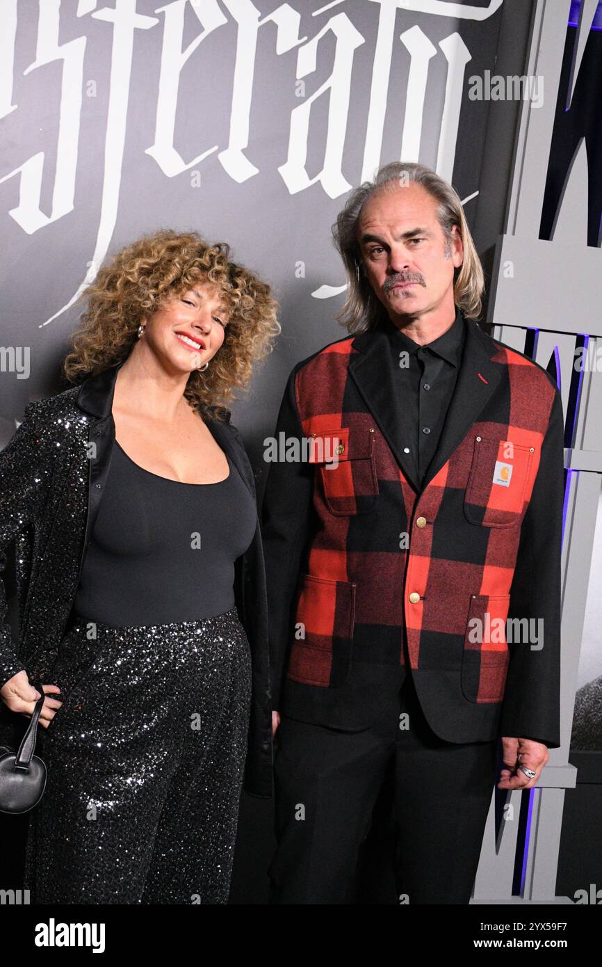 Hollywood, California, USA 12th December 2024 Actor Steven Ogg attends ...