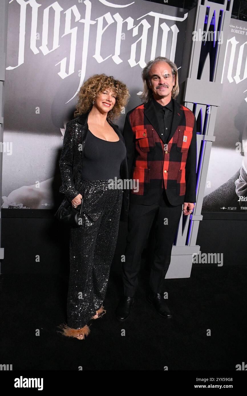 Hollywood, California, USA 12th December 2024 Actor Steven Ogg attends ...