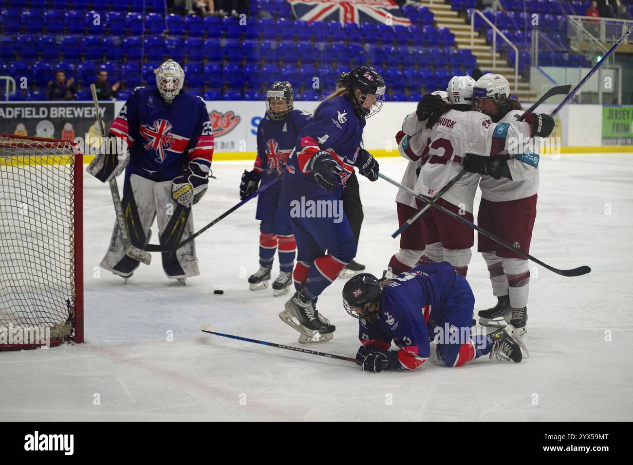 Krista nikole yip chuck hi-res stock photography and images - Alamy