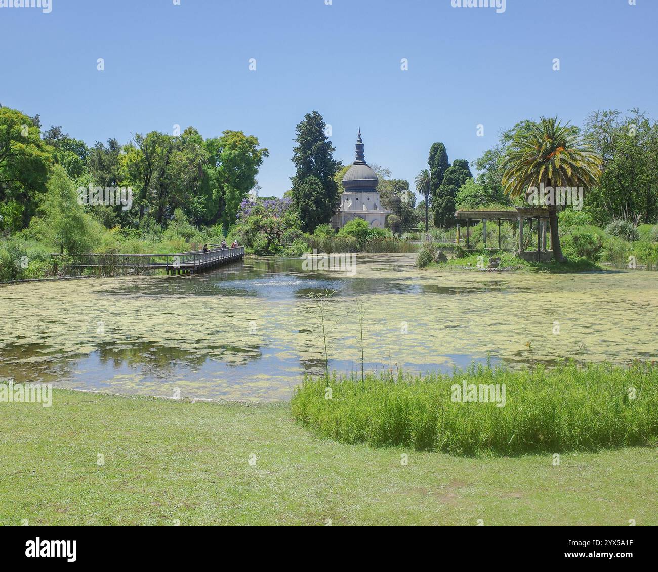 Buenos Aires, Argentina - 22 Nov, 2024: Ecoparque (Ecopark), a ...