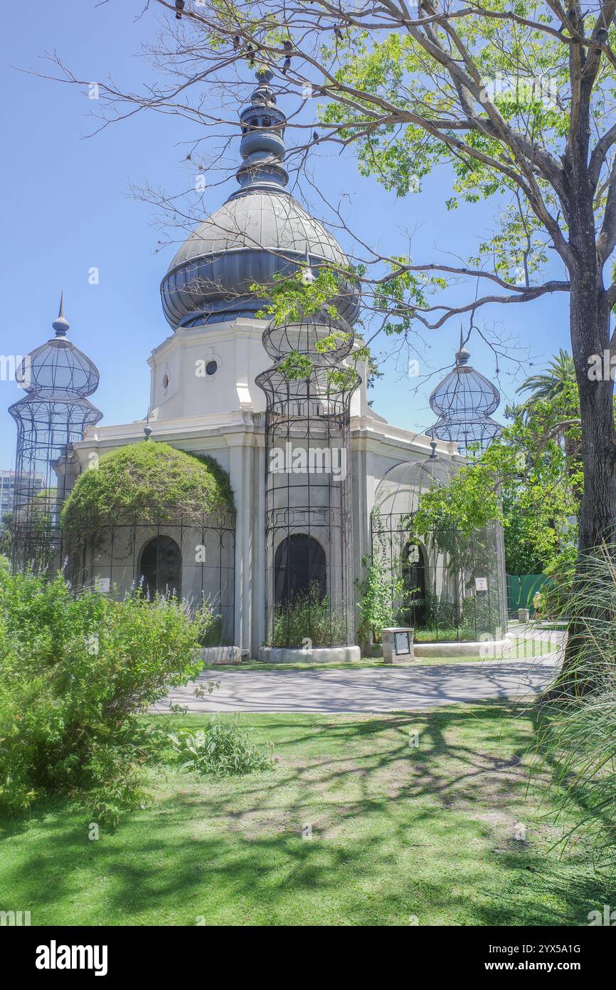 Buenos Aires, Argentina - 22 Nov, 2024: Ecoparque (Ecopark), a ...