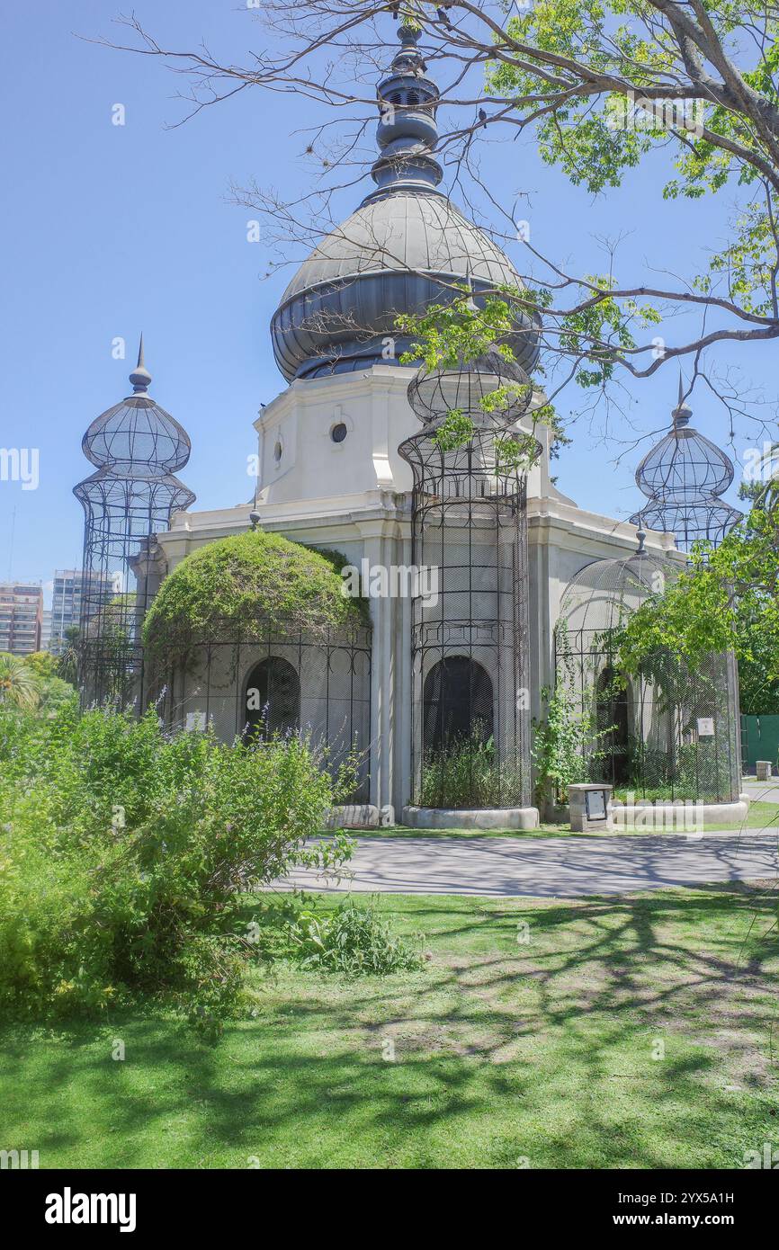 Buenos Aires, Argentina - 22 Nov, 2024: Ecoparque (Ecopark), a ...