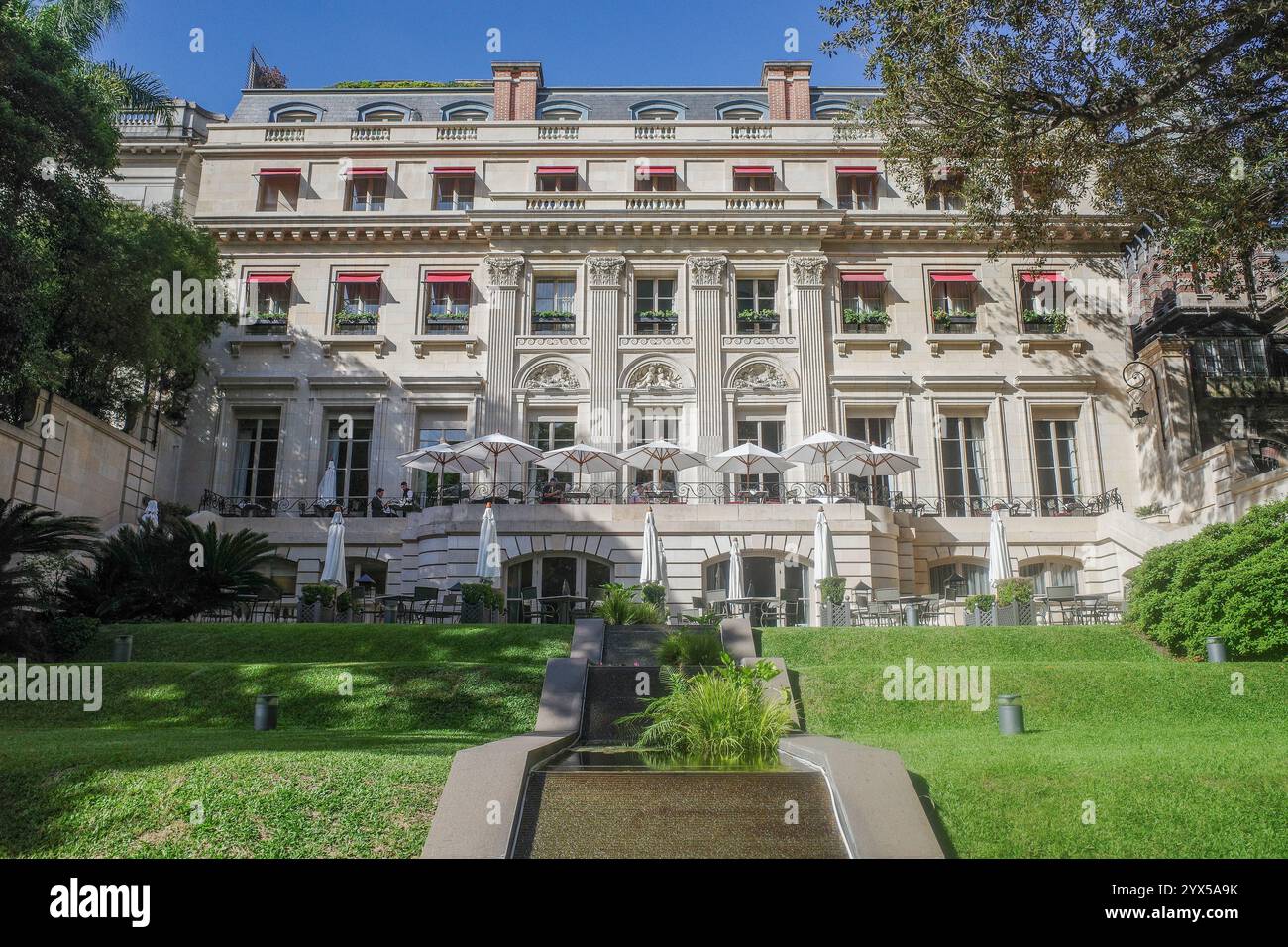 Palacio duhau park hyatt hi-res stock photography and images - Alamy