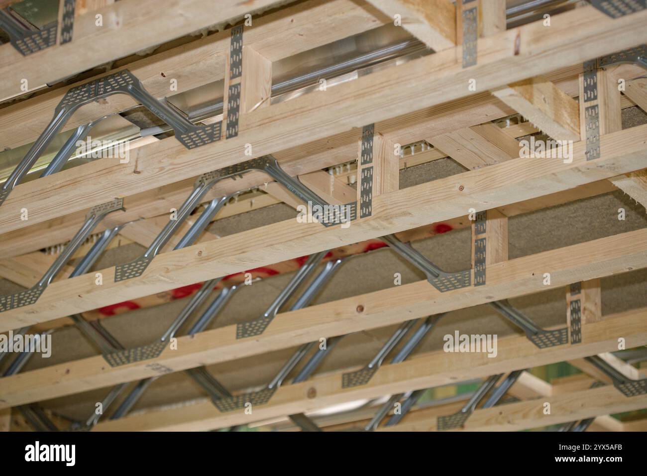 Posi joists hi-res stock photography and images - Alamy