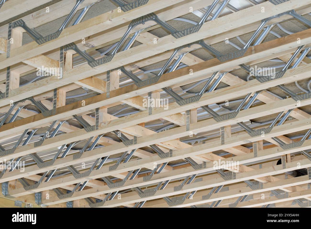 Posi joist hi-res stock photography and images - Alamy