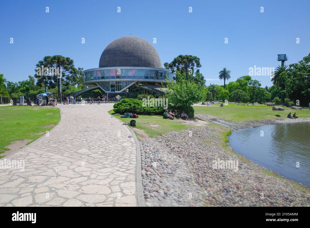 Planetario galileo galilei hi-res stock photography and images - Alamy