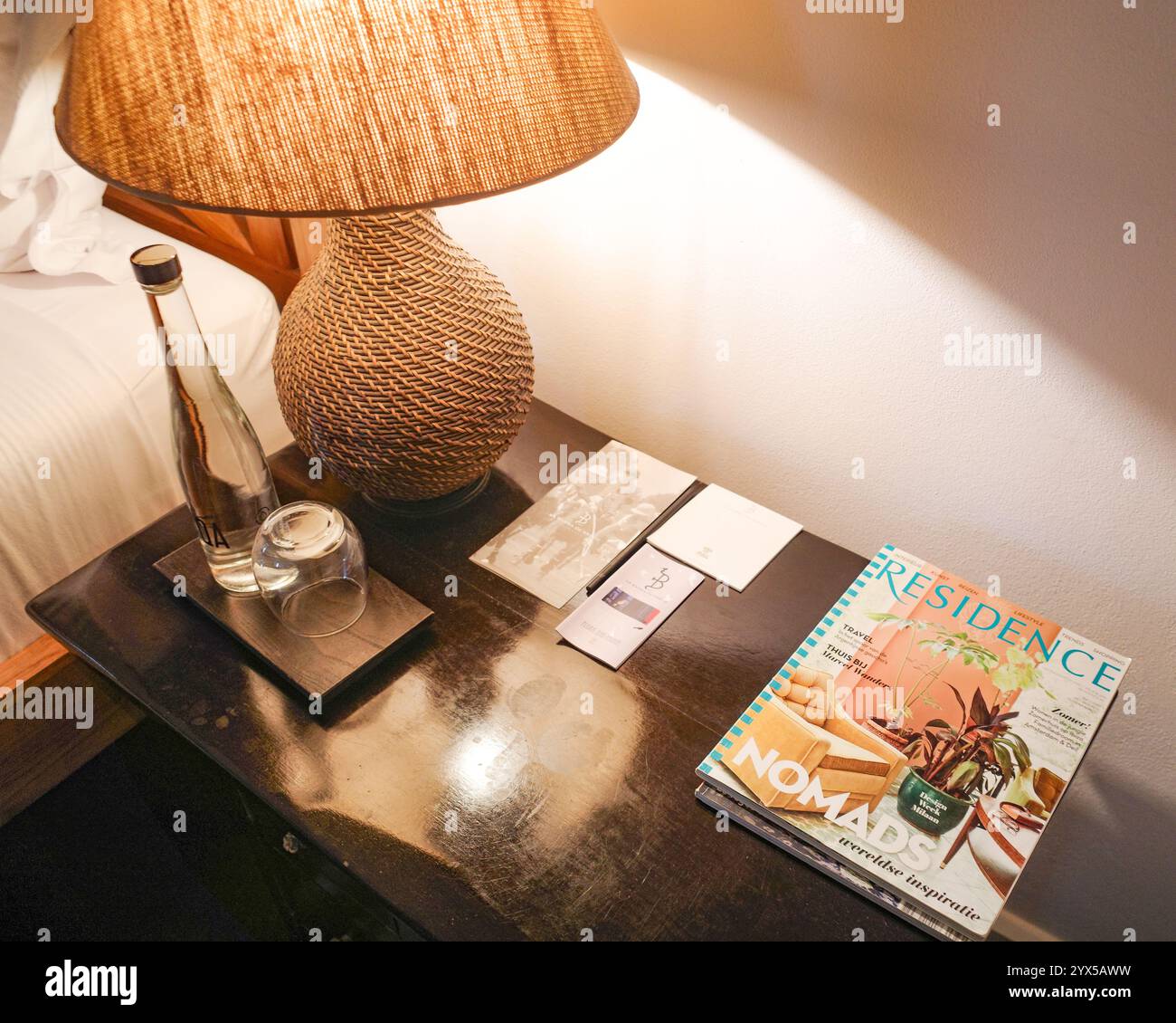 La Pampa, Argentina - 19 Nov, 2024: Estancia La Bamba de Areco, a ...