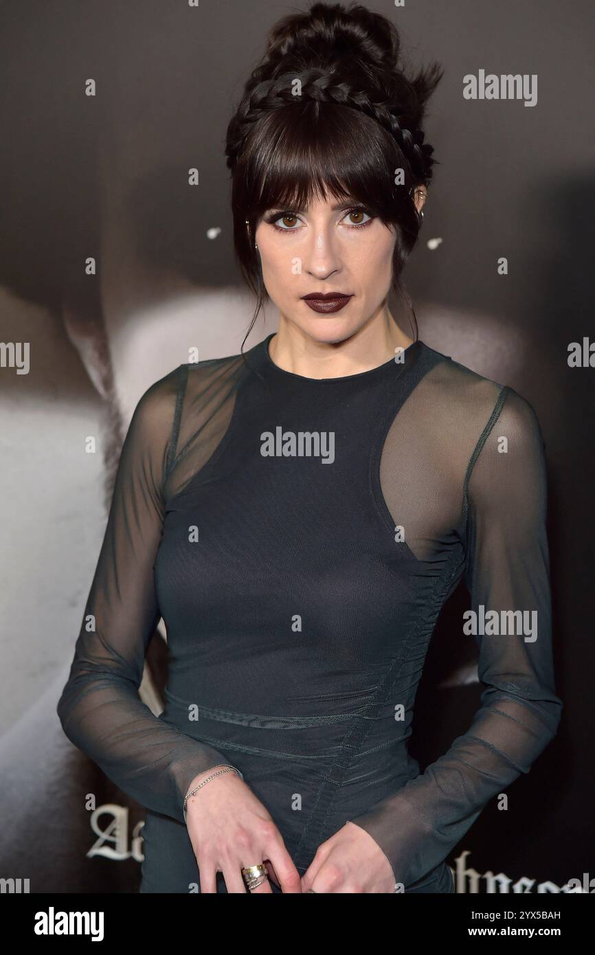 Leah Kilpatrick bei der Premiere des Kinofilms 'Nosferatu - Der Untote ...