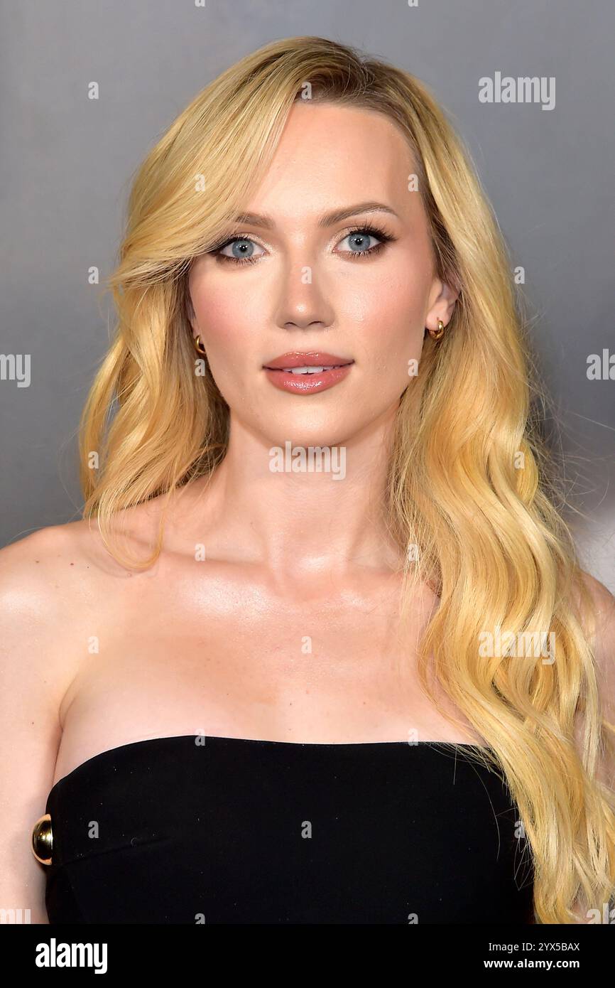 Emily Ruhl bei der Premiere des Kinofilms 'Nosferatu - Der Untote' im ...