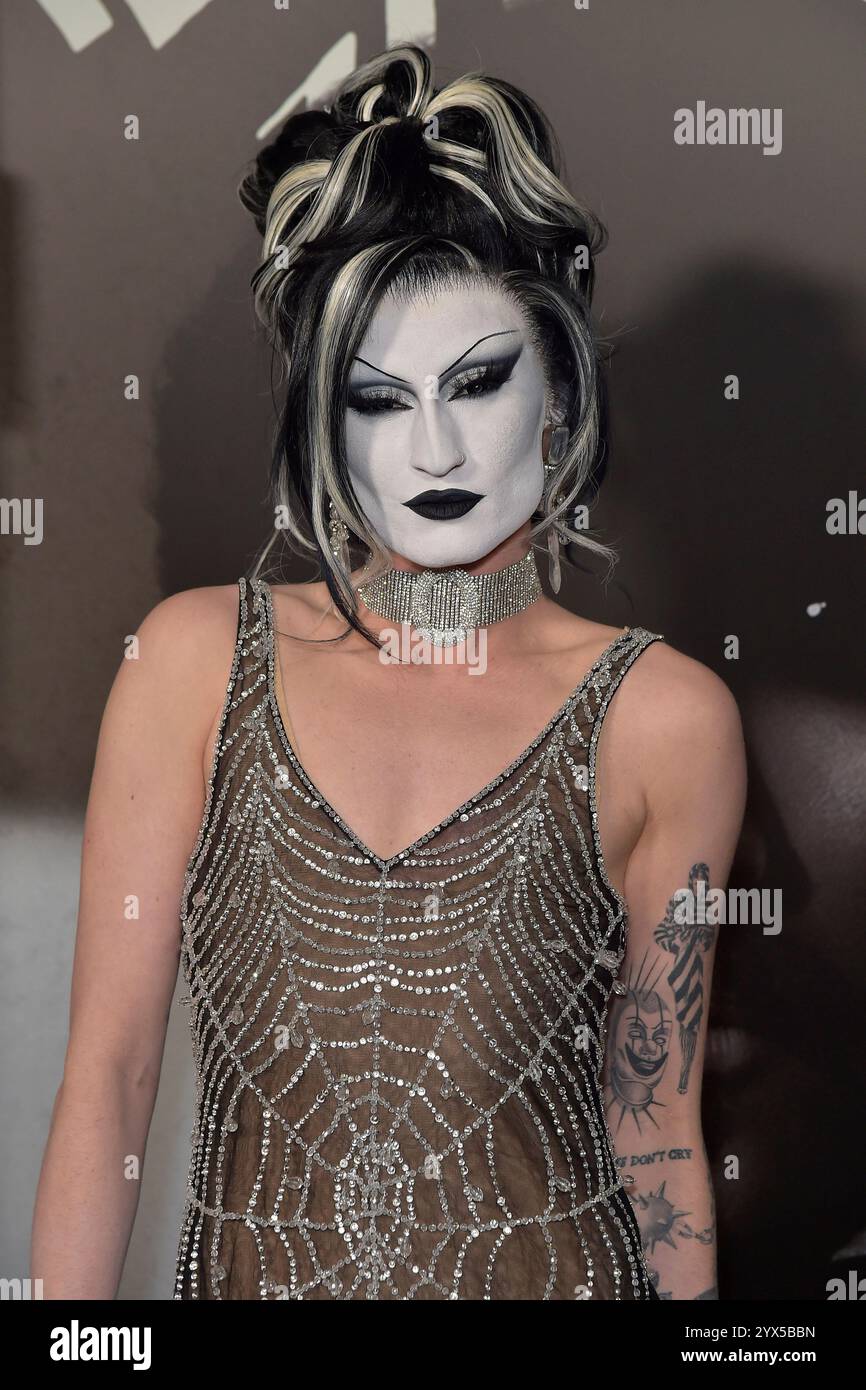 Gottmik bei der Premiere des Kinofilms 'Nosferatu - Der Untote' im TCL ...