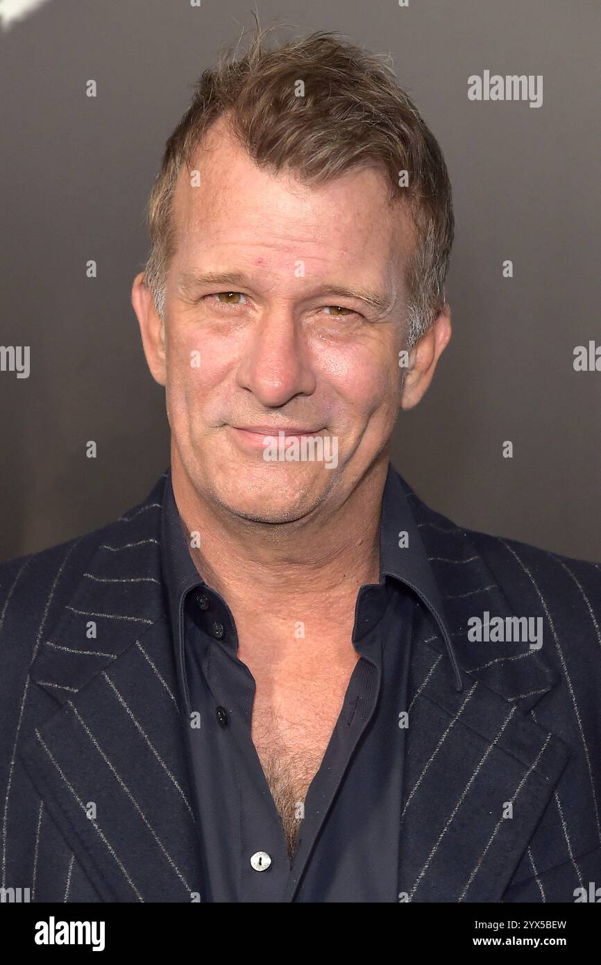 Thomas Jane bei der Premiere des Kinofilms 'Nosferatu - Der Untote' im ...