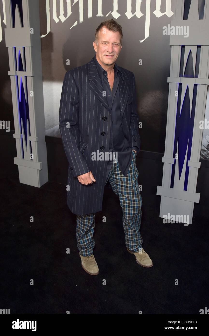 Thomas Jane bei der Premiere des Kinofilms 'Nosferatu - Der Untote' im ...