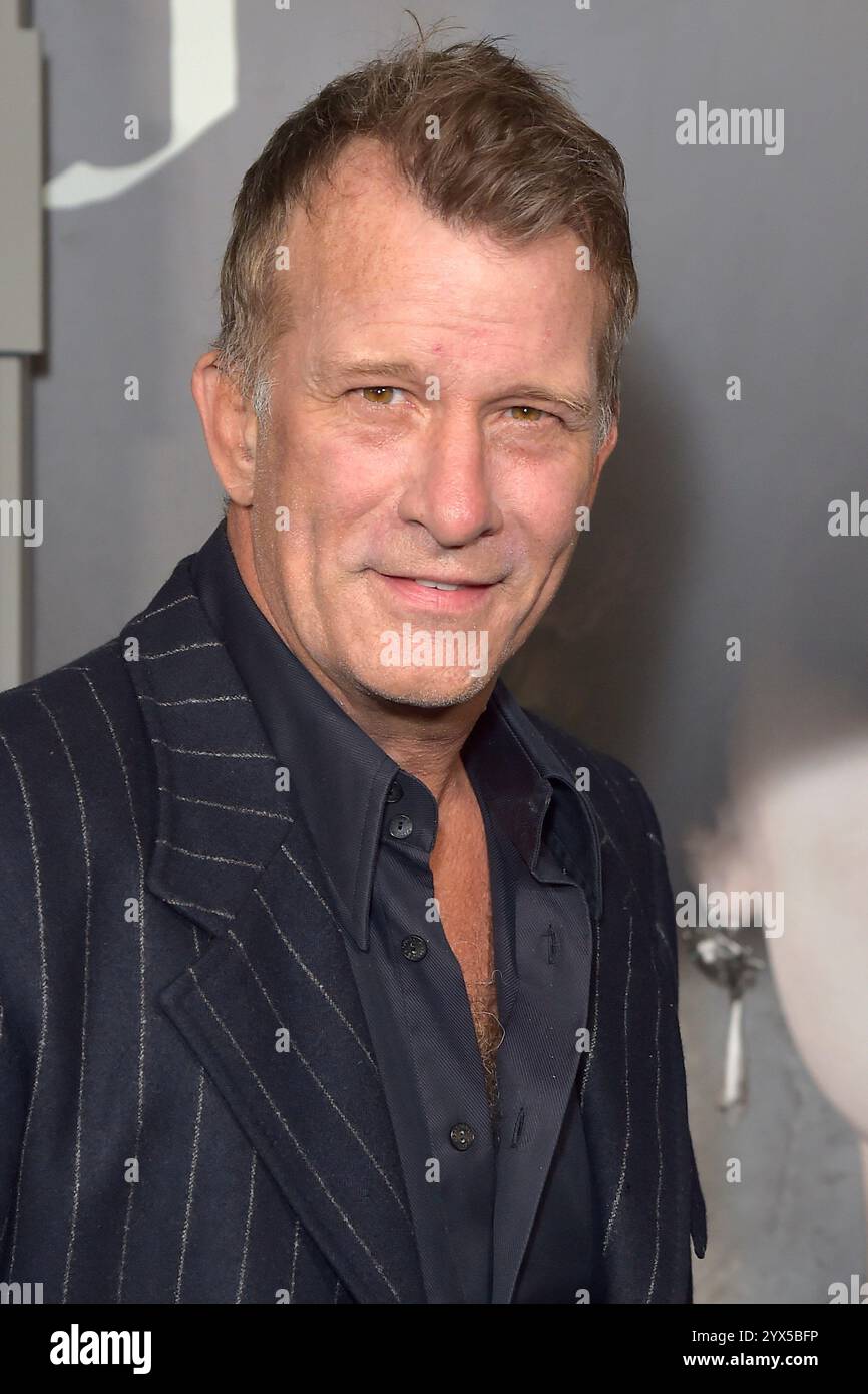 Thomas Jane bei der Premiere des Kinofilms 'Nosferatu - Der Untote' im ...