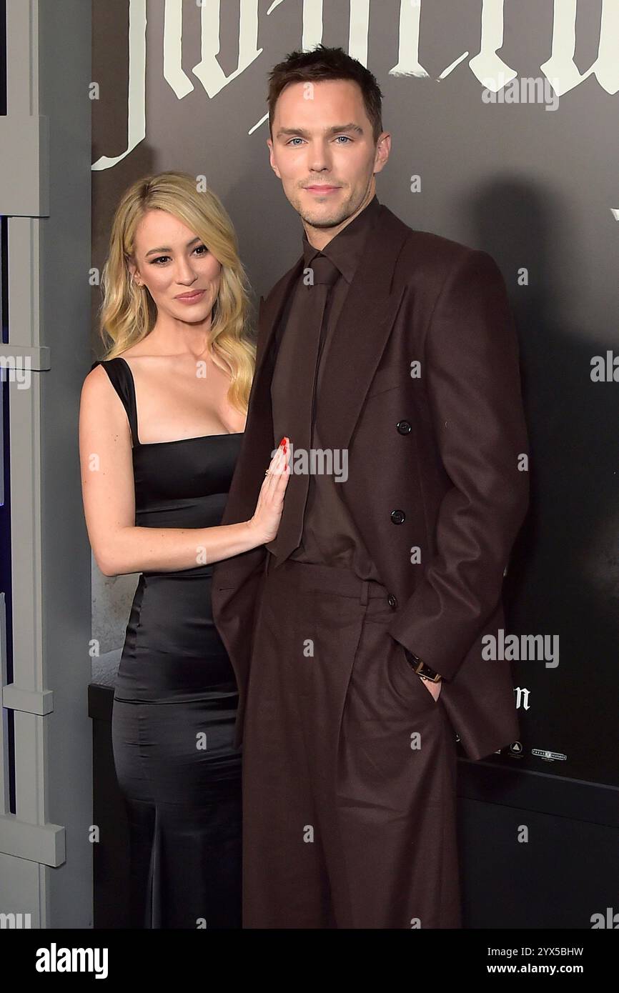 Nicholas Hoult Partner