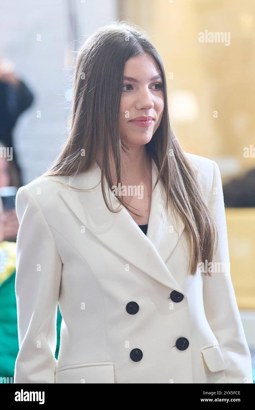 Madrid. Spain. 20241213, Princess Sofia attends Awards Ceremony of the Photography Competition ...