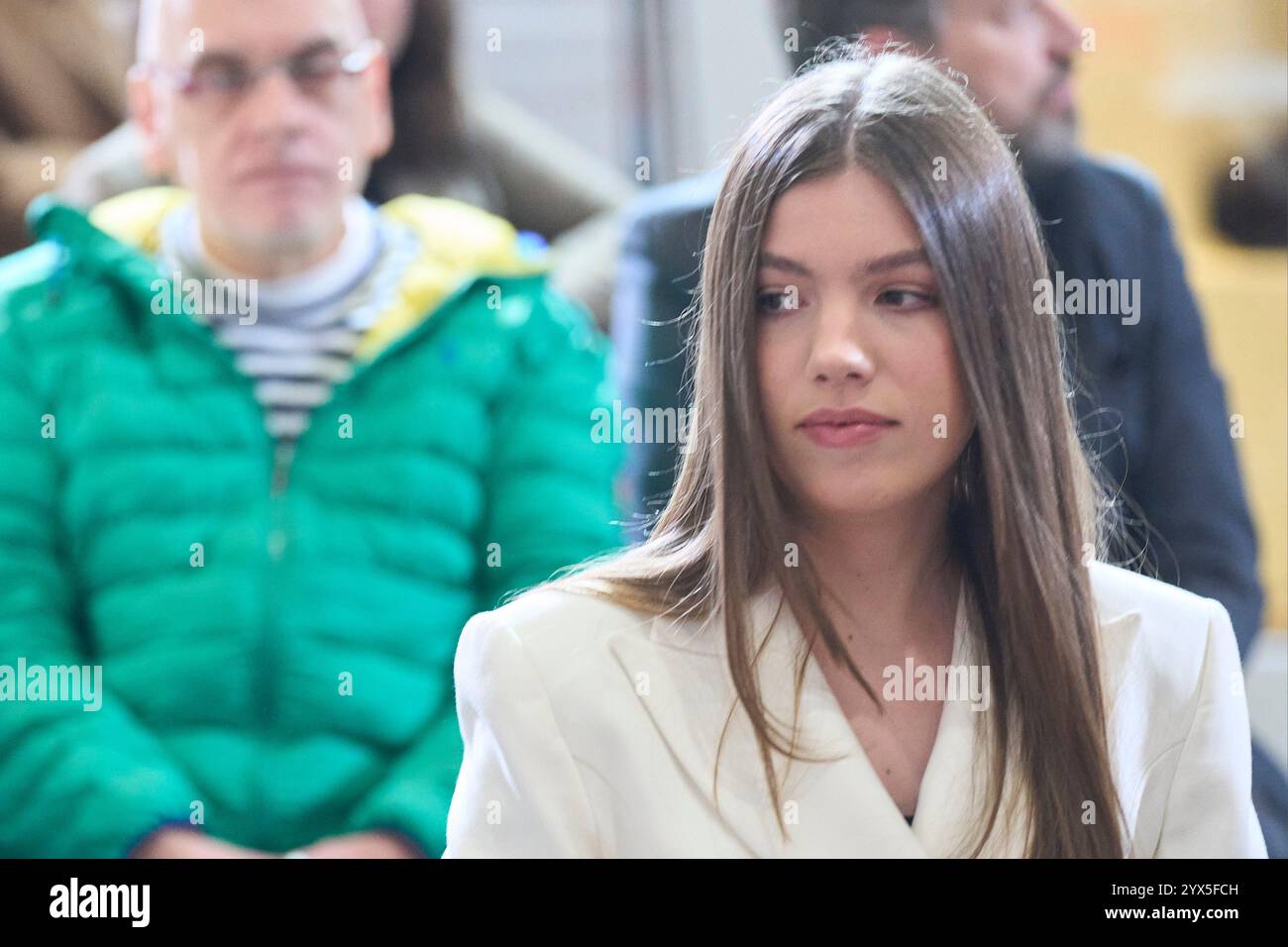Madrid. Spain. 20241213, Princess Sofia attends Awards Ceremony of the Photography Competition ...