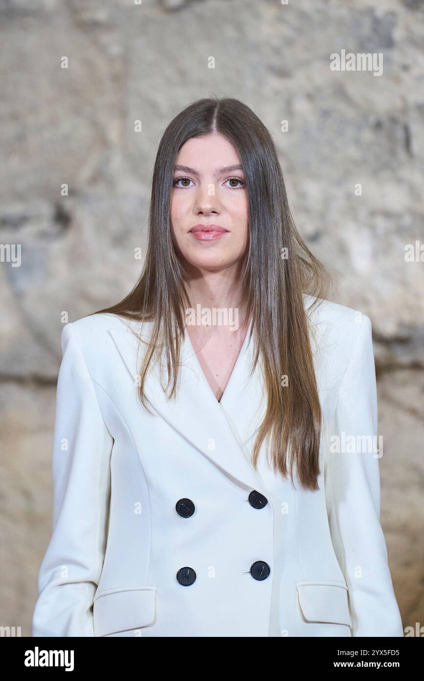 Madrid. Spain. 20241213, Princess Sofia attends Awards Ceremony of the Photography Competition ...