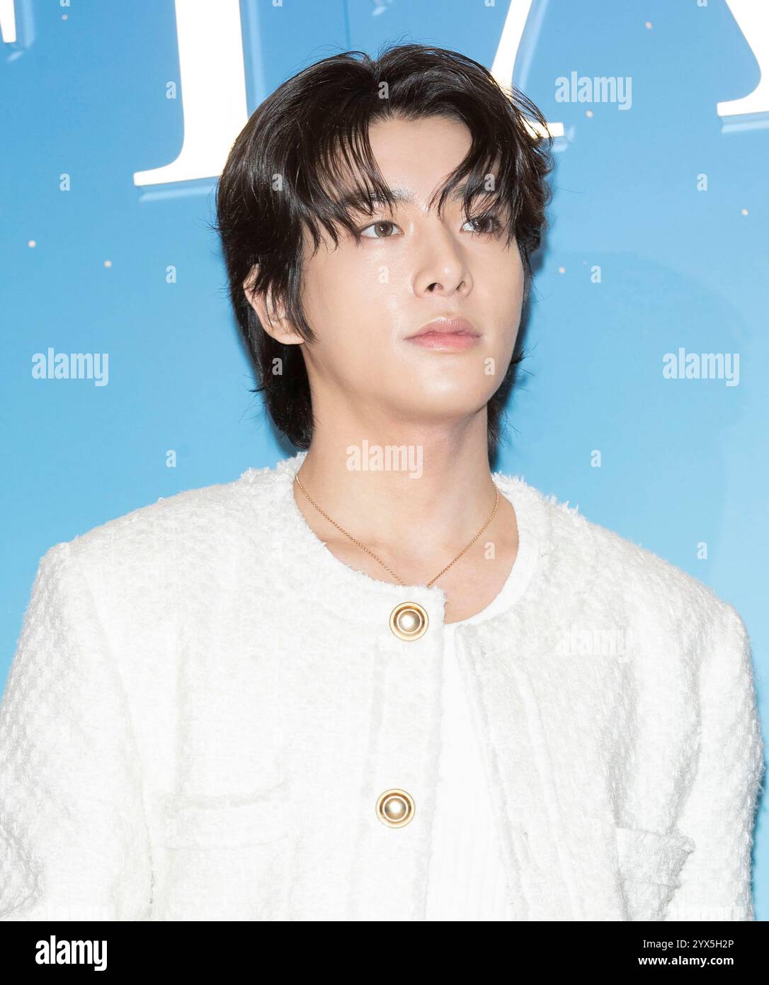 Seoul, South Korea. 13th Dec, 2024. Australian-South Korean singer Jake ...