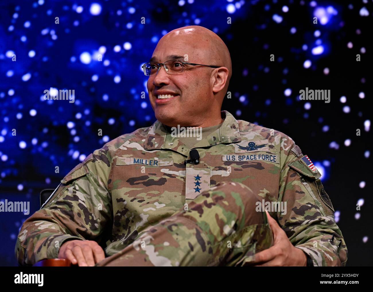 Air force miller hi-res stock photography and images - Alamy