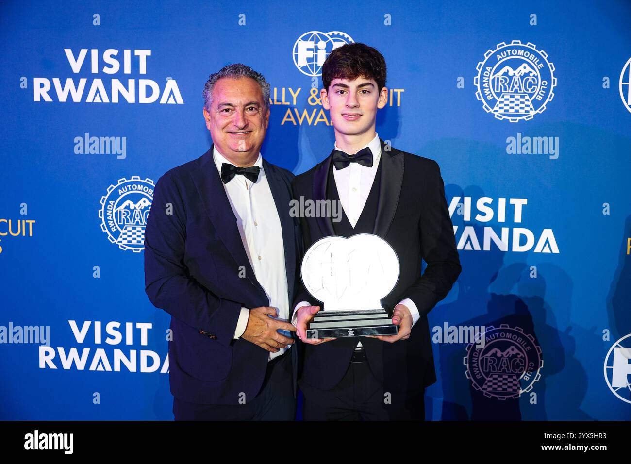AL RIFAI Federico, F4 Saudi Arabian Championship Certified by FIA ...